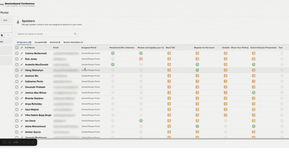 Assigning Tasks to Contacts and Groups (Including Bulk Assignments)